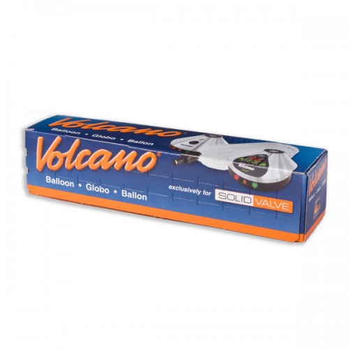 Volcano Balloon Bags